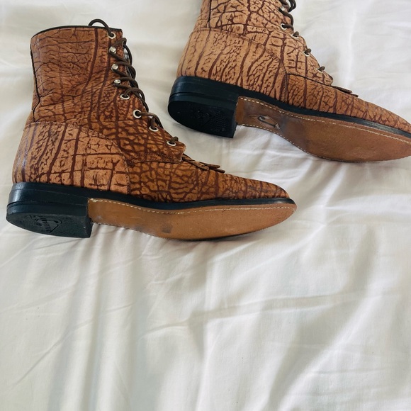 Justin Boots | Shoes | Justin Diamond | Poshmark